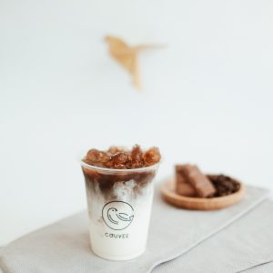 Menu - Couvee