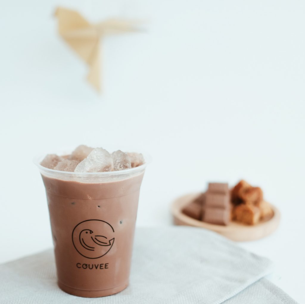 Menu - Couvee
