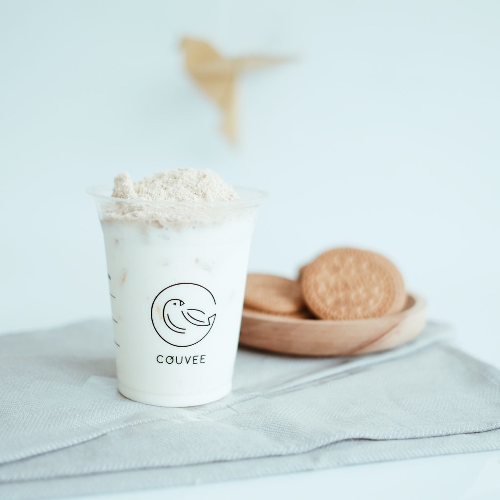Menu - Couvee